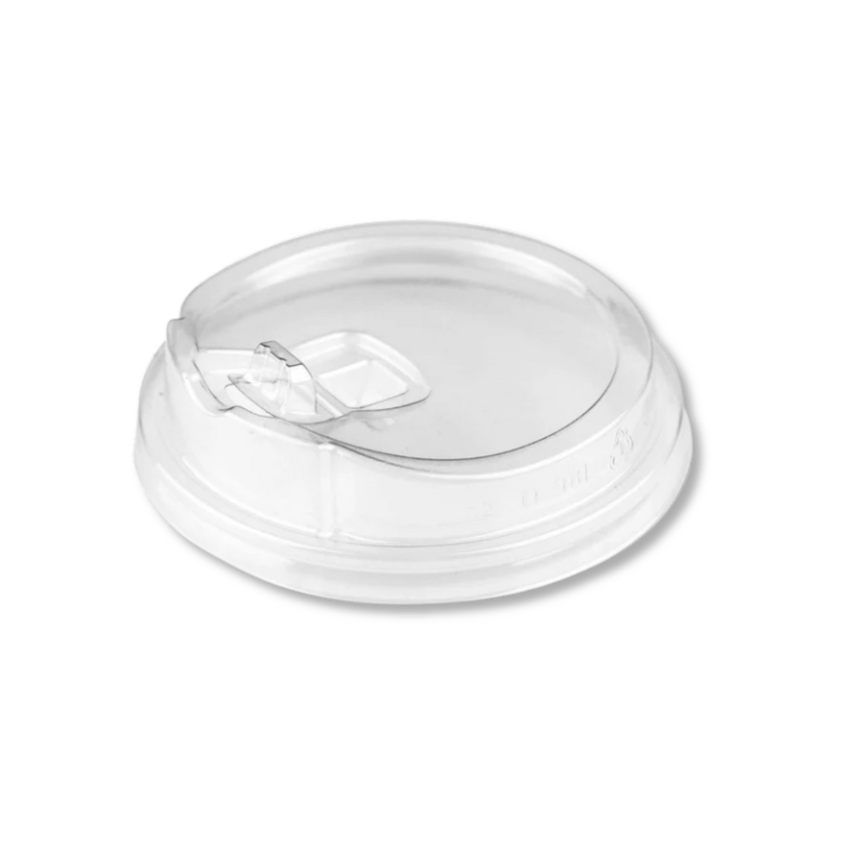 Clear Sip Lid for Clear Cup 98mm (1000pcs) | Fits 12/16/20oz — Element ...