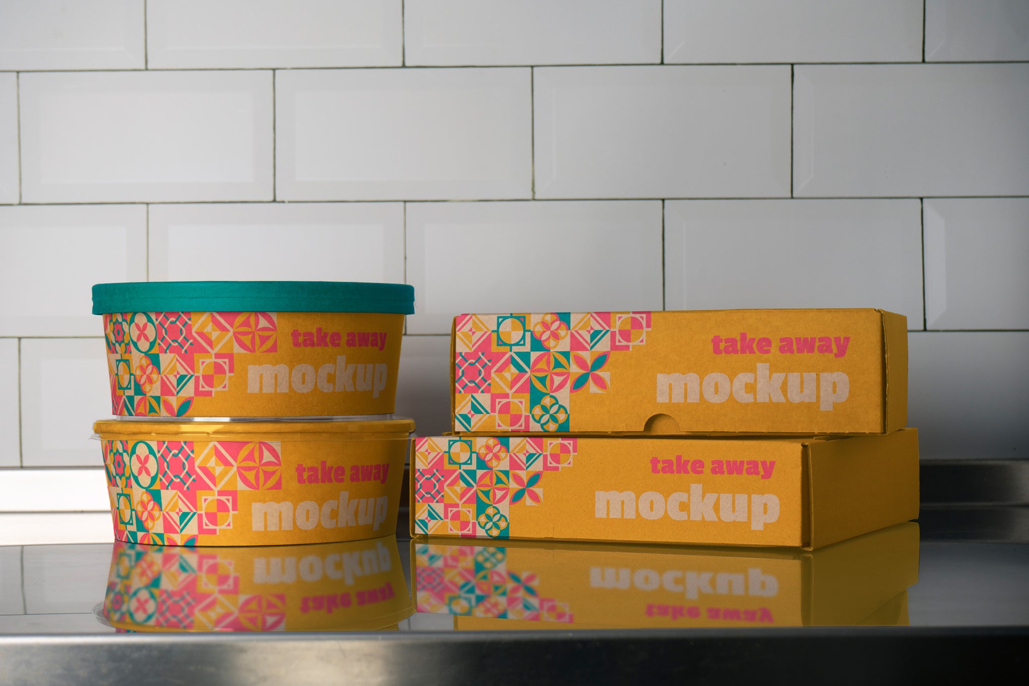 Element Packaging Singapore | Takeaway Packaging Supply